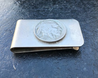 Vintage money clip | Etsy