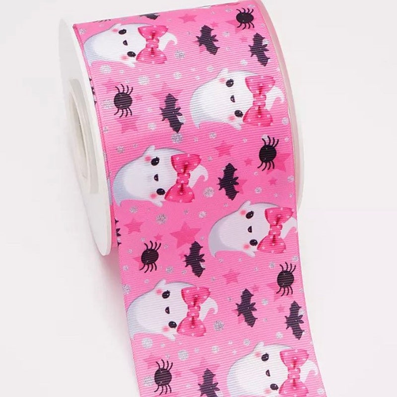Halloween Ribbon - Etsy