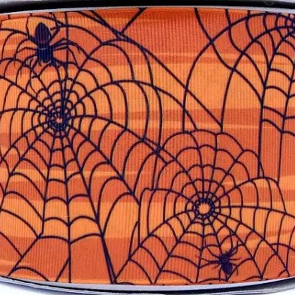 Spider Ribbon - Etsy