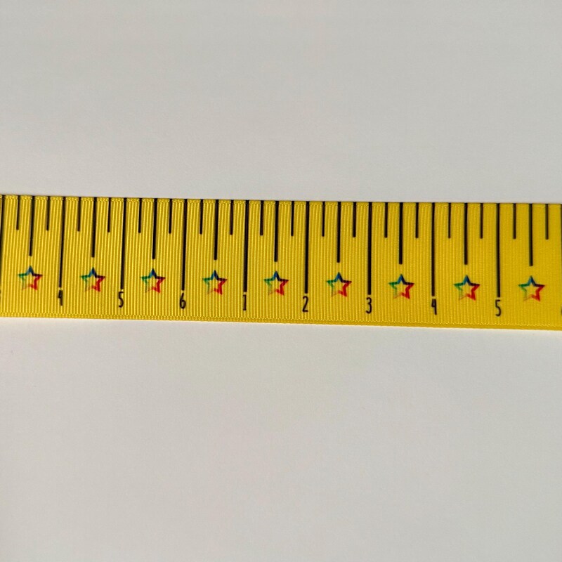 Ruler Ribbon - Etsy