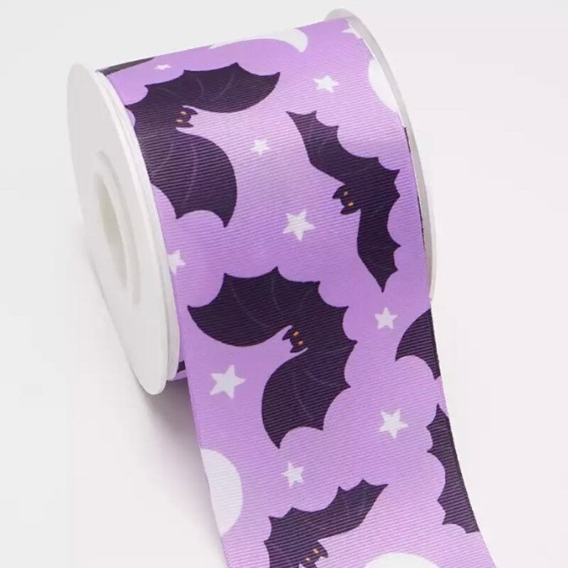 Bat Ribbon - Etsy