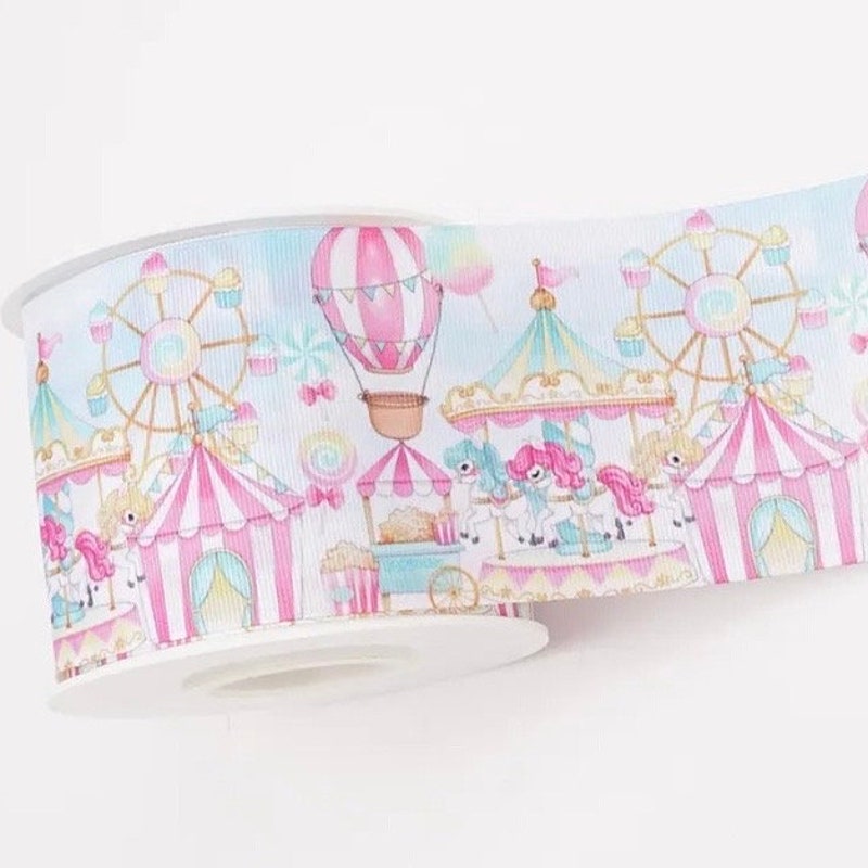 Circus Birthday Hat - Etsy