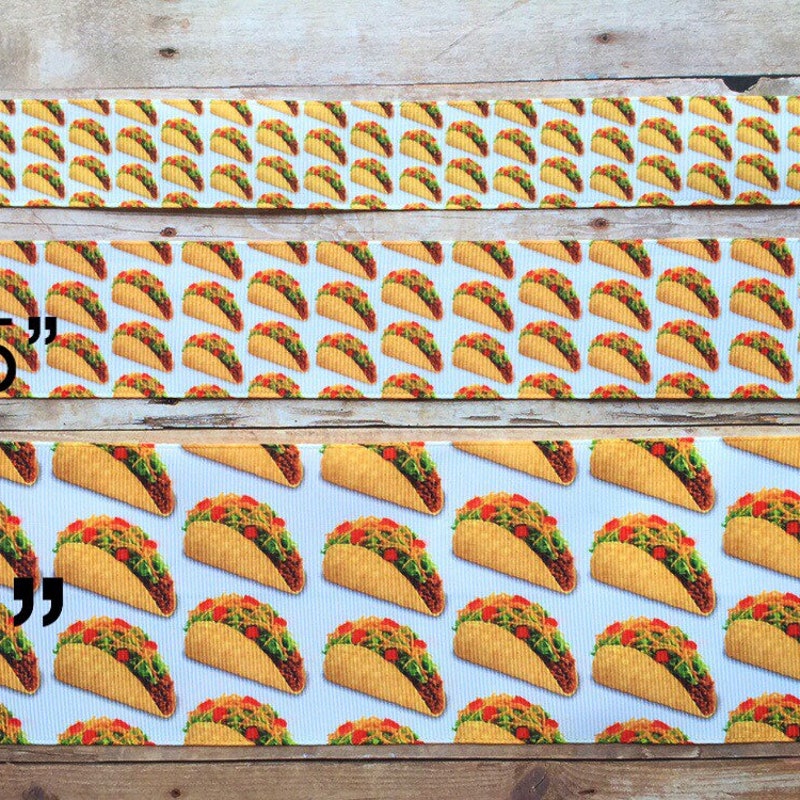 Cord Taco - Etsy