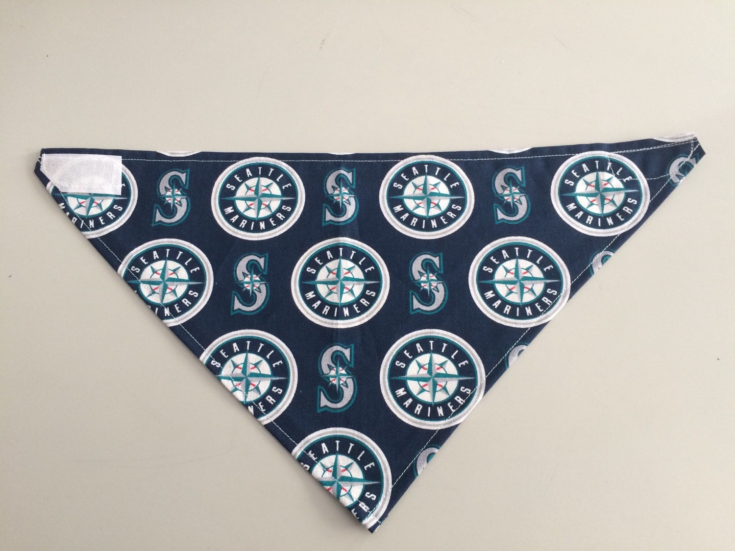 Seattle Mariners Dog Bandana - Etsy