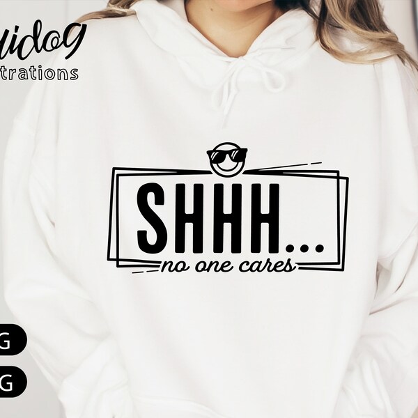 Funny Shh Shirt - Etsy