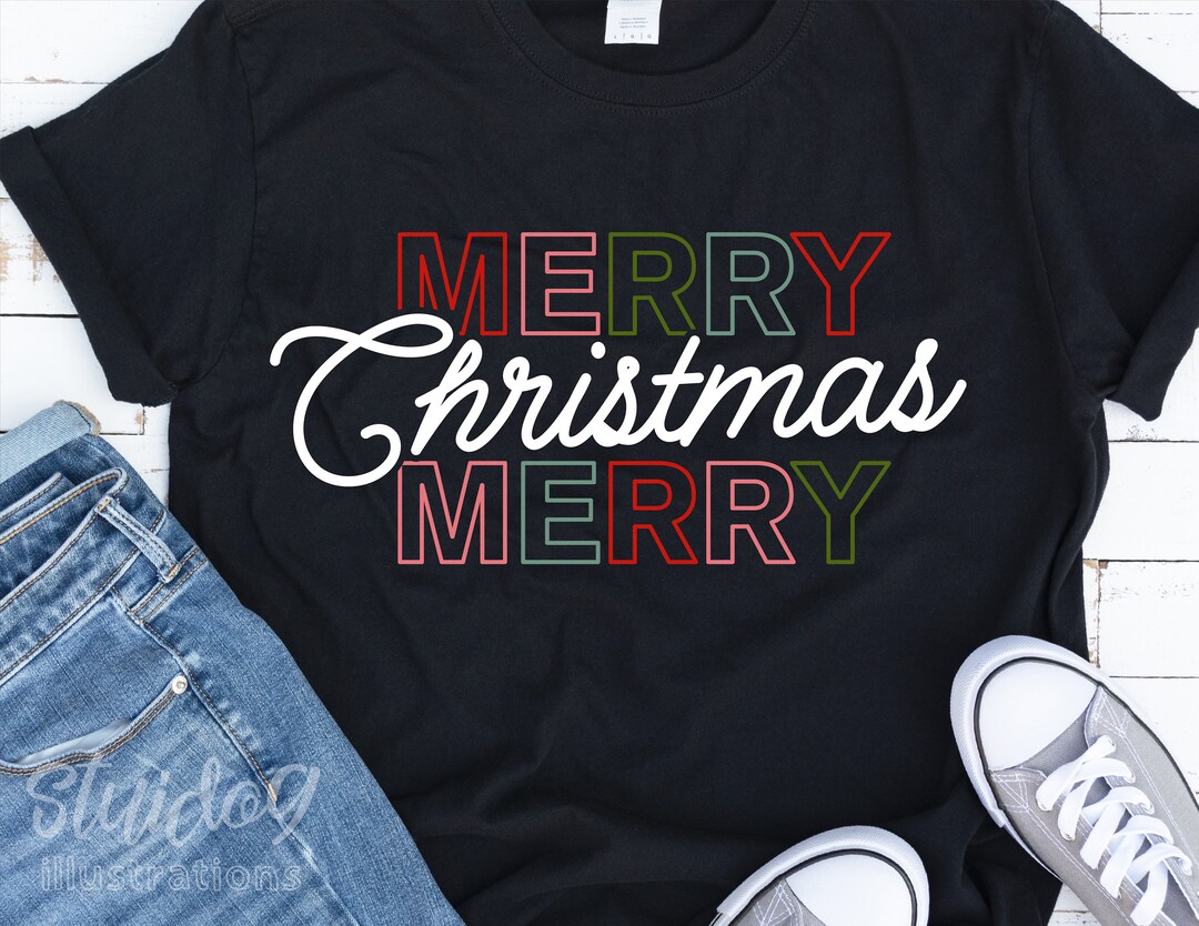Christmas Svg Merry Christmas Svg Christmas Svg Png Instant Download ...