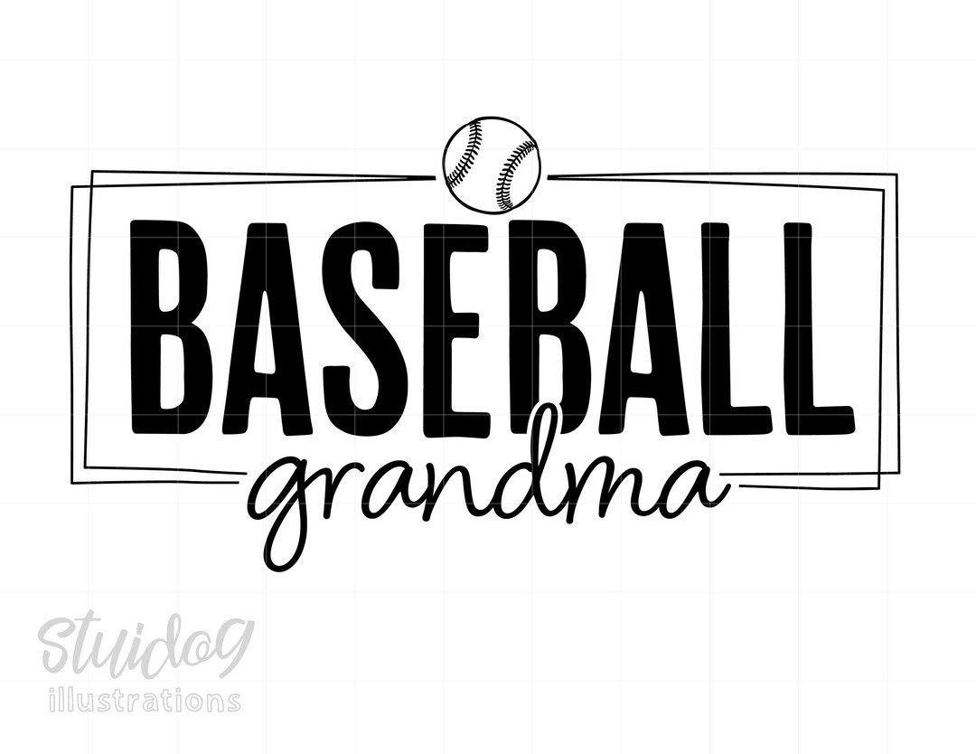 Baseball Grandma Svg Baseball Dad Shirt Svg Baseball Svg Png Download