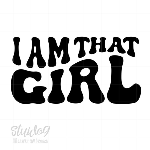 That Girl Lay Lay Svg - Etsy