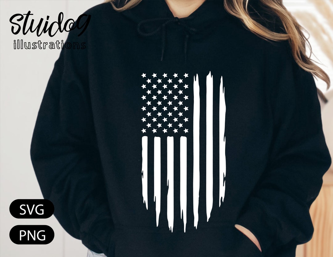 American Flag Svg Patriotic Flag Svg USA Svg All American Shirt Svg Png ...