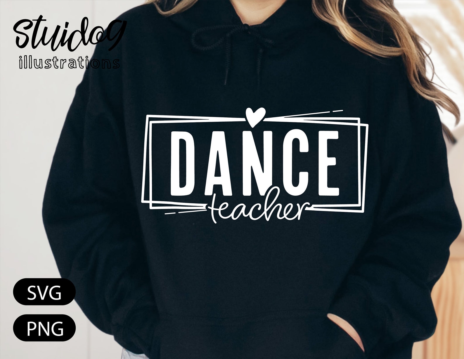 Dance Teacher Svg Dance Coach Shirt Svg Love Dance Svg Png - Etsy