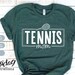 Tennis Mom Svg, Tennis Mom Shirt Svg, Tennis Svg Png Download, Tennis ...