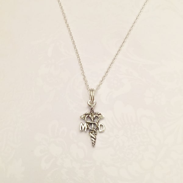 Md Necklace - Etsy