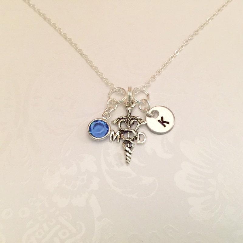 Md Necklace - Etsy