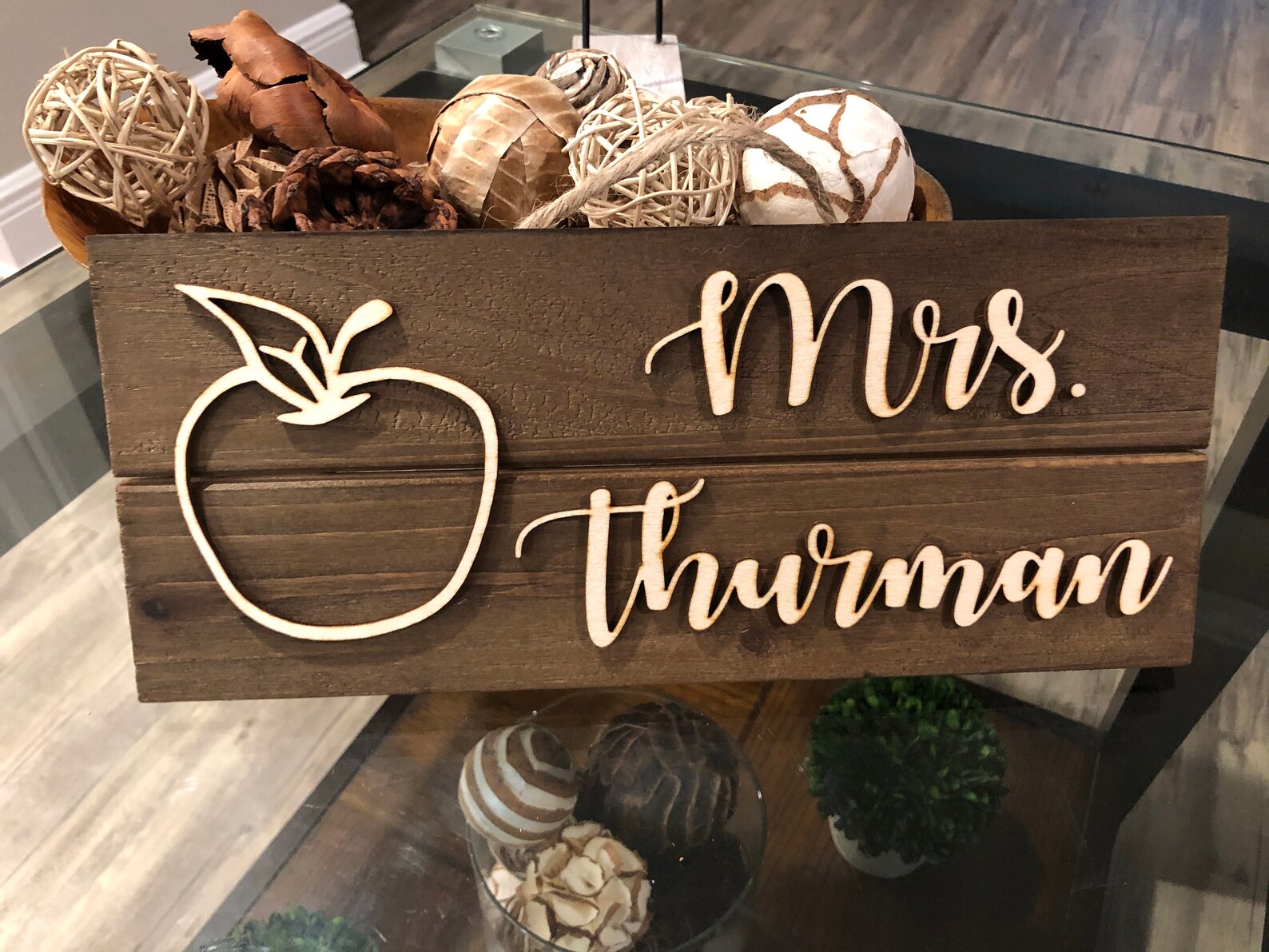 Teacher Sign, Teacher Room Sign, Teacher Room Decor, Gift for Teacher ...