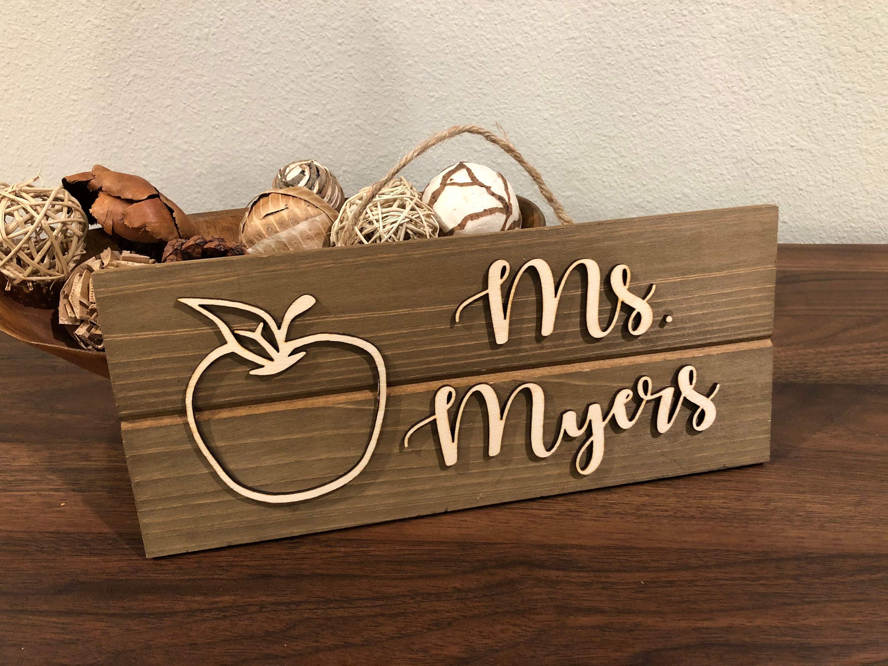 Teacher Sign, Teacher Room Sign, Teacher Room Decor, Gift for Teacher ...