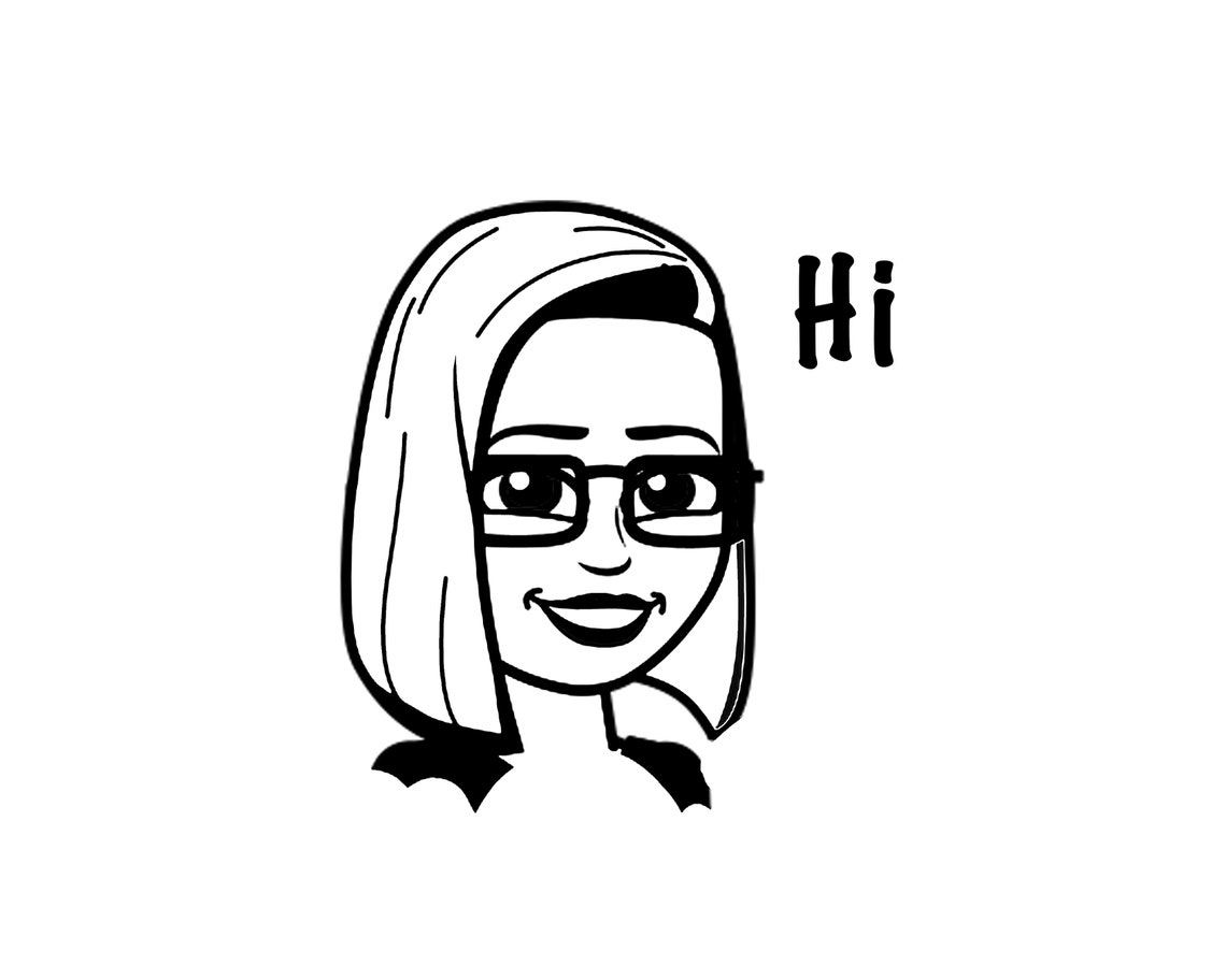 Personalized Vinyl Decal Vinyl Decal Custom Avatar Decal - Etsy