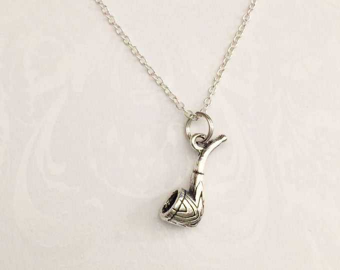 Antique Vintage Pipe Necklace Great Gift for Collectors or - Etsy