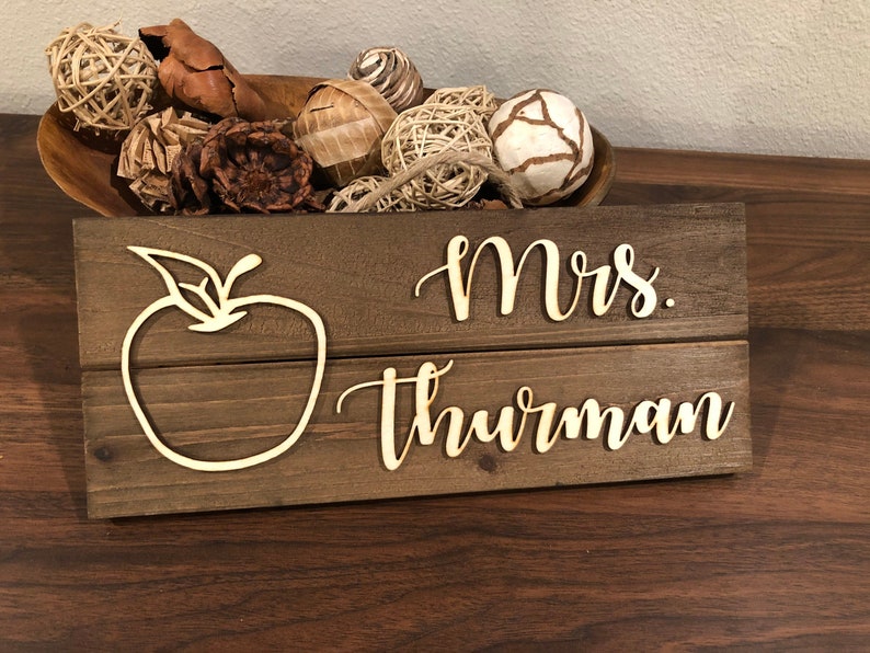 Teacher Sign, Teacher Room Sign, Teacher Room Decor, Gift for Teacher ...
