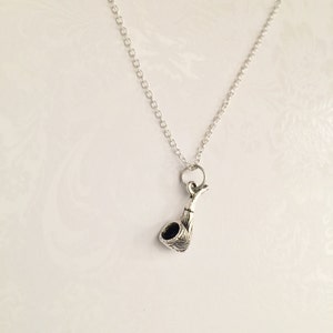 Antique Vintage Pipe Necklace Great Gift for Collectors or Smokers ...