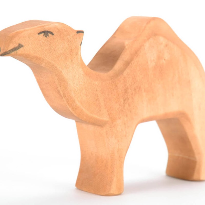 Wooden Camels - Etsy