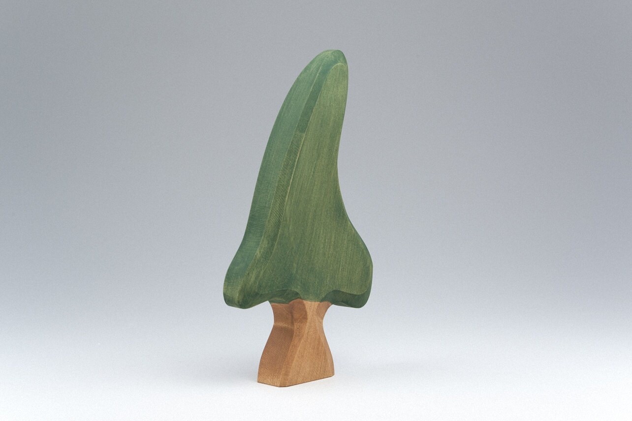 Waldorf Tree Toy - Waldorf Toy - Tree Toy - Wooden Tree - Wooden Tree ...