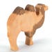 Camel Camel Toy Handmade Wood Eco Figurine Eco Friendly Wooden Animal ...