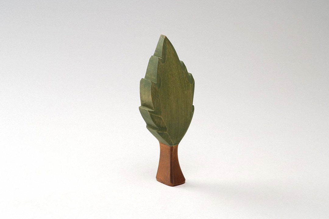 Waldorf Tree Toy - Wooden Figurines - Kids Toy - Traditional Toys ...