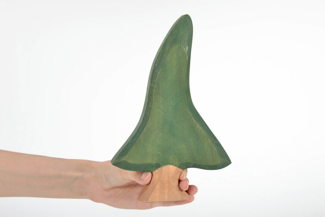 Waldorf Tree Toy - Waldorf Toy - Tree Toy - Wooden Tree - Wooden Tree ...