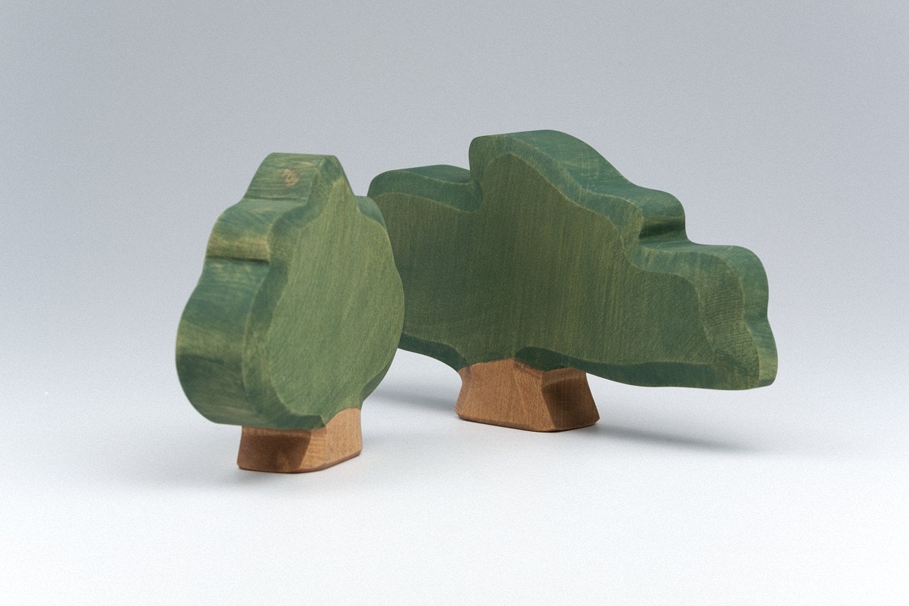 Wooden Figurines - Kids Toys - Traditional Toys - Handmade - Natural ...