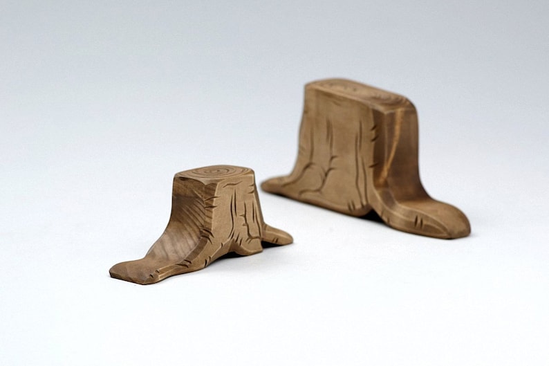 Wooden Stump Wooden Kids Toys Wood Baby Toys Climbing | Etsy