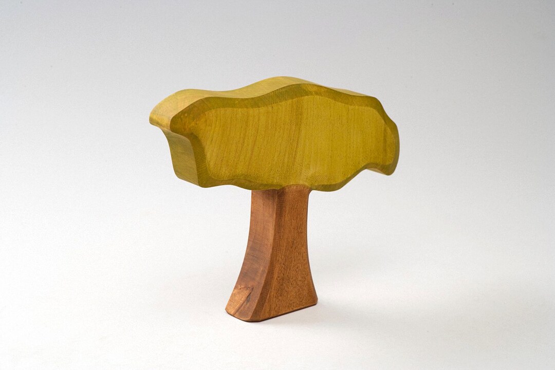 Waldorf Tree Toy - Wooden Figurines - Kids Toys - Traditional Toys ...