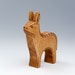 Roe Toy - Deer Toy - Forest Animal - Gift of Wood - Educational Toy ...