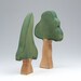 Waldorf Tree Toy Waldorf Toy Tree Toy Wooden Tree Wooden Tree Toy Eco ...