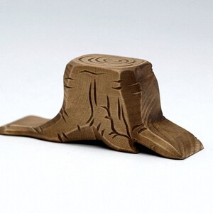 Wooden Stump - Wooden Kids Toys - Wood Baby Toys - Climbing Stump ...