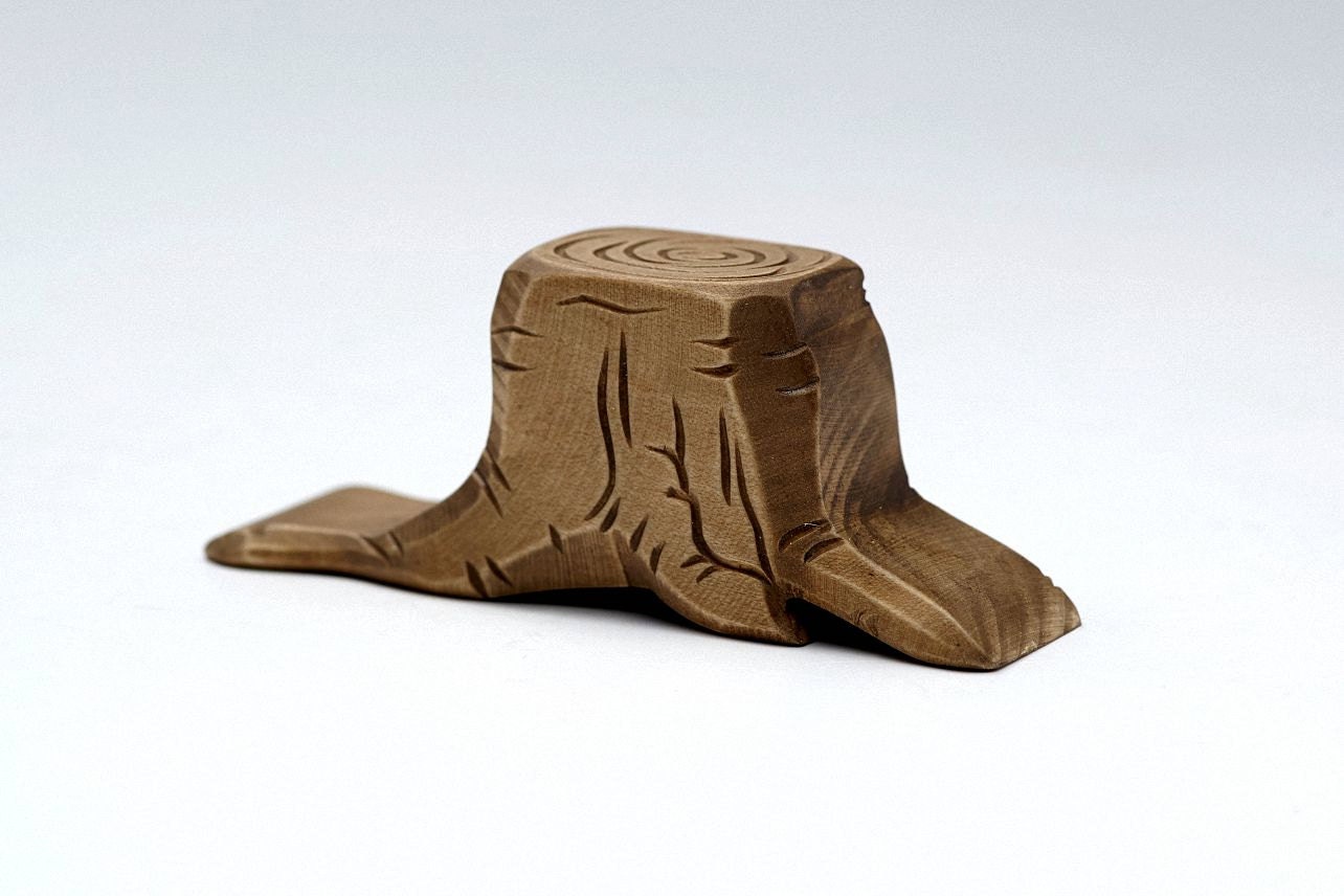 Wooden Stump Wooden Kids Toys Wood Baby Toys Climbing | Etsy