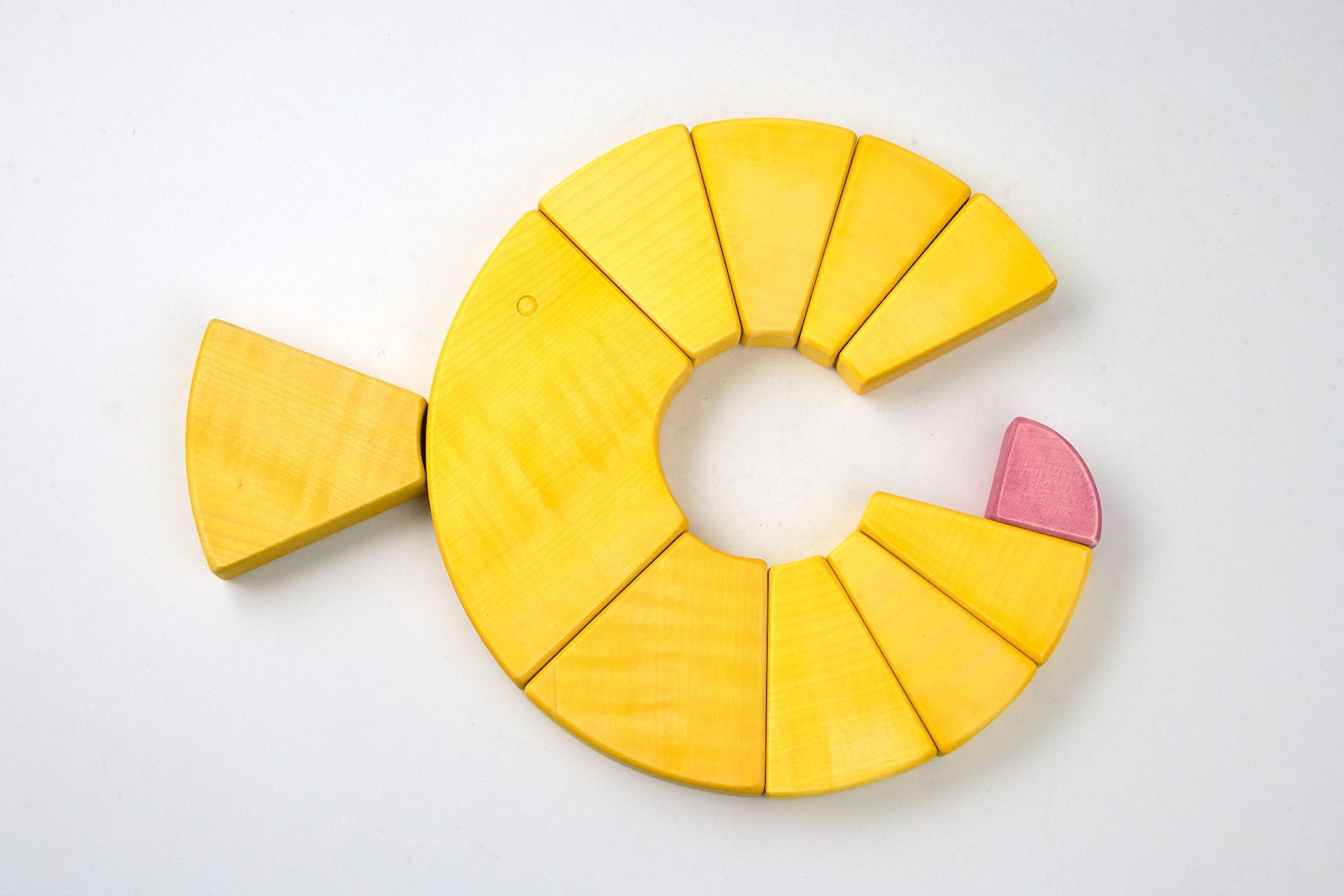 Logic Game Wooden Play Set Wooden Circle Wooden Toys - Etsy