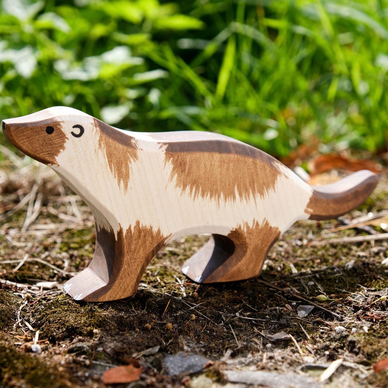 Wolverine Animal - Etsy