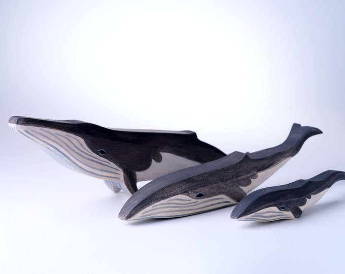 Wooden Whale Automate Hand Crafted. Kinetic Sculpture. Automaton ...