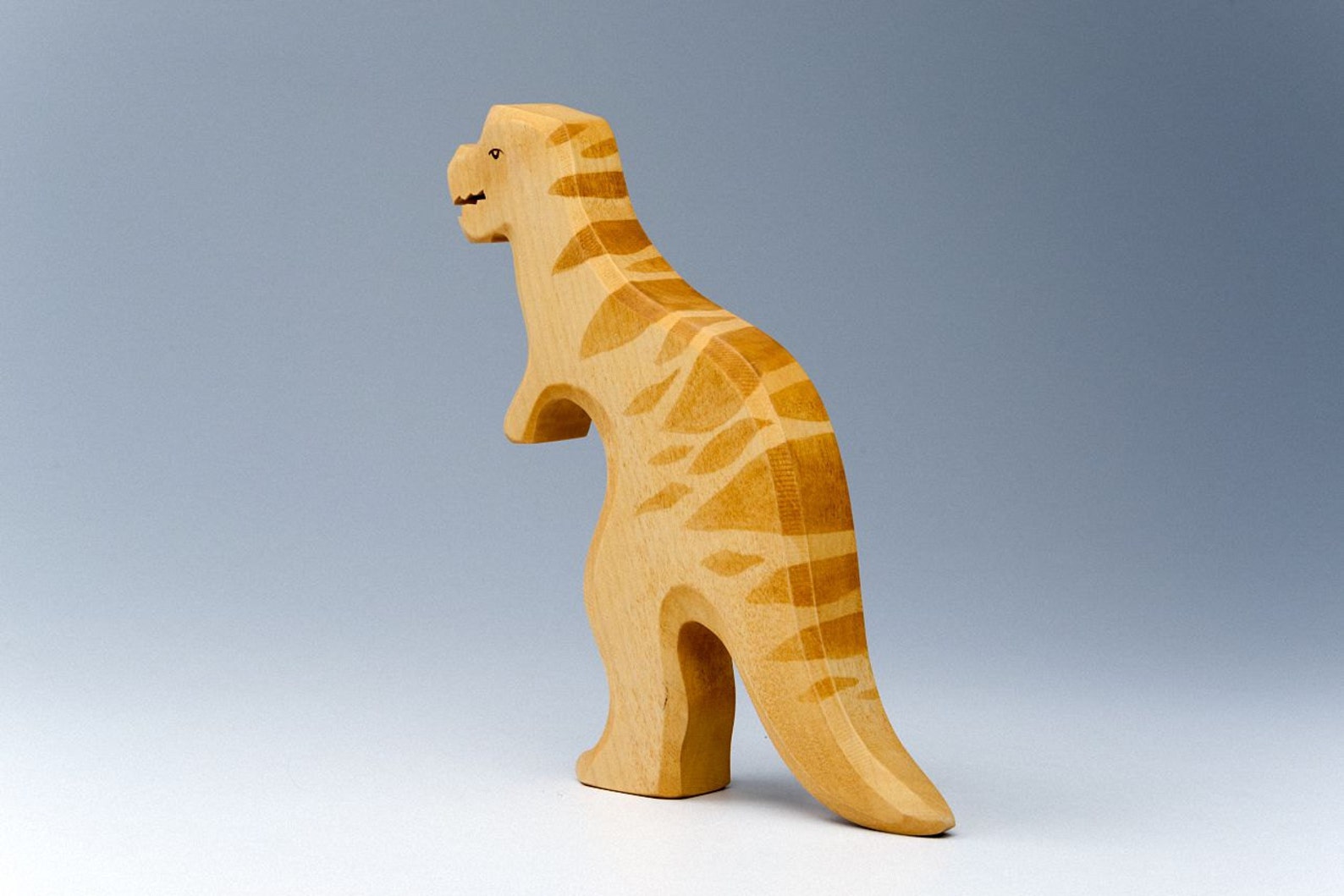 Dinosaur Toy Wood T-Rex Dino Tyrannosaurus Rex Wooden | Etsy