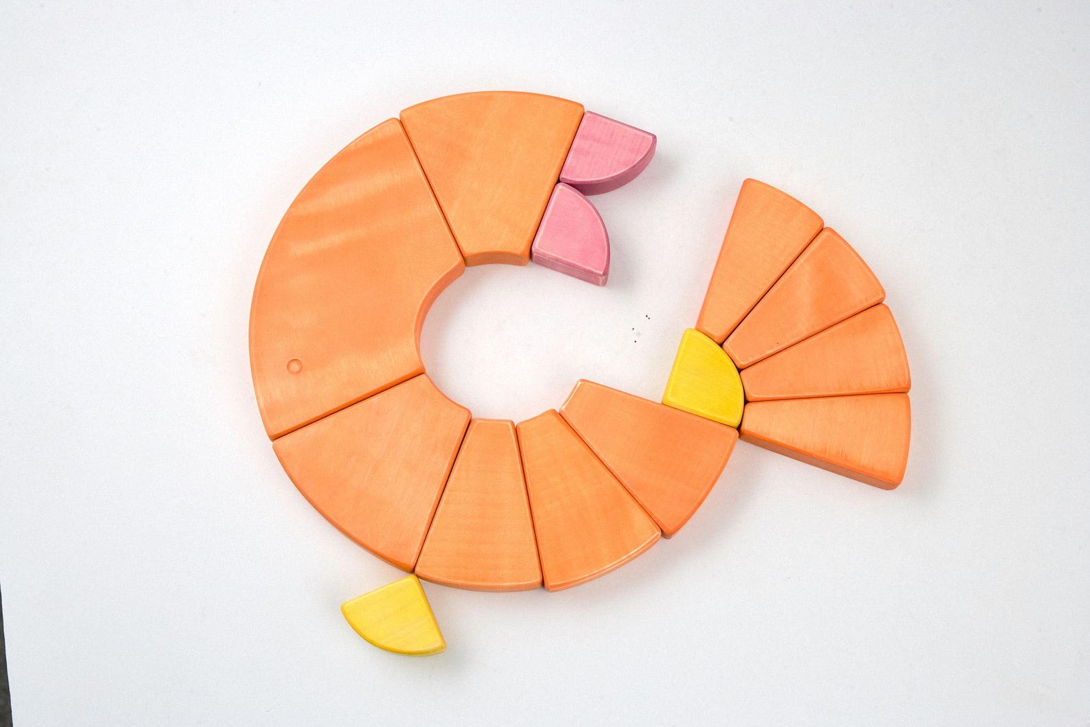 Logic Game Wooden Play Set Wooden Circle Wooden Toys - Etsy