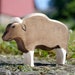 Gaur Indian Bison Indian Animals Bull Toy Wood Carving - Etsy