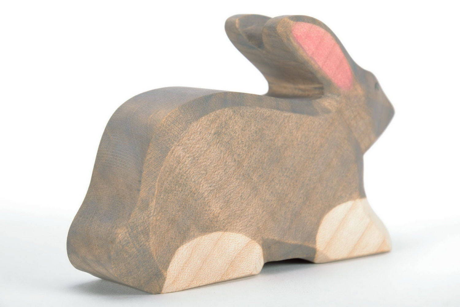 Hare Bunny Rabbit Toy Waldorf Inspired Waldorf Toys | Etsy