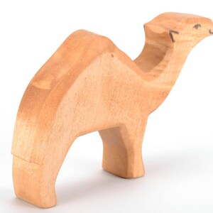 Camel Toy Waldorf Camel Organic Toys Wood Toys Wooden Toys Nature Toys ...
