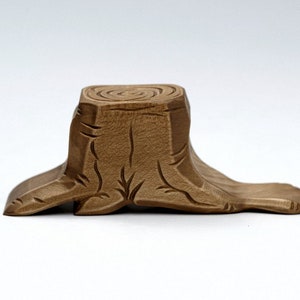 Wooden Stump - Wooden Kids Toys - Wood Baby Toys - Climbing Stump ...