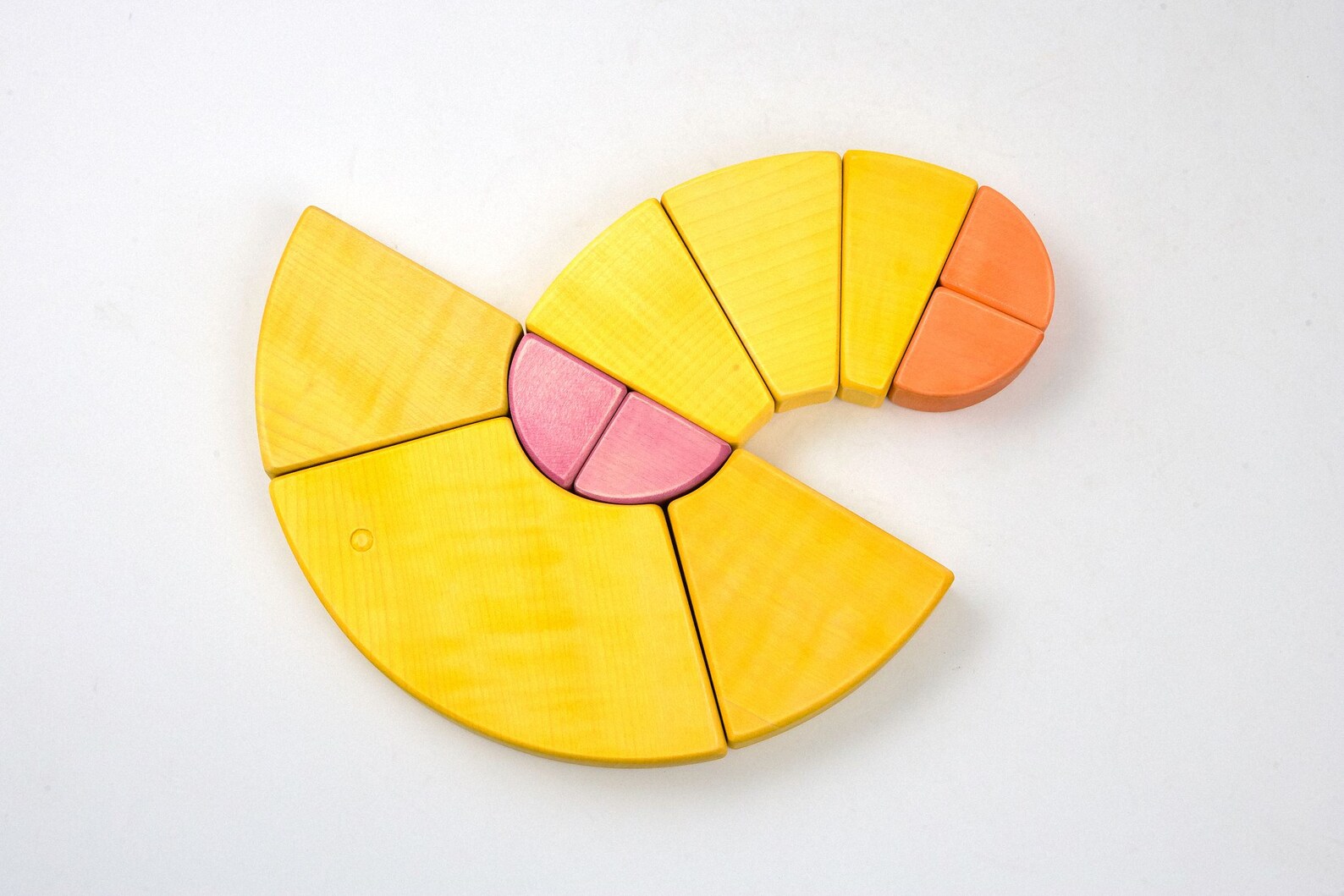 Logic Game Wooden Play Set Wooden Circle Wooden Toys - Etsy