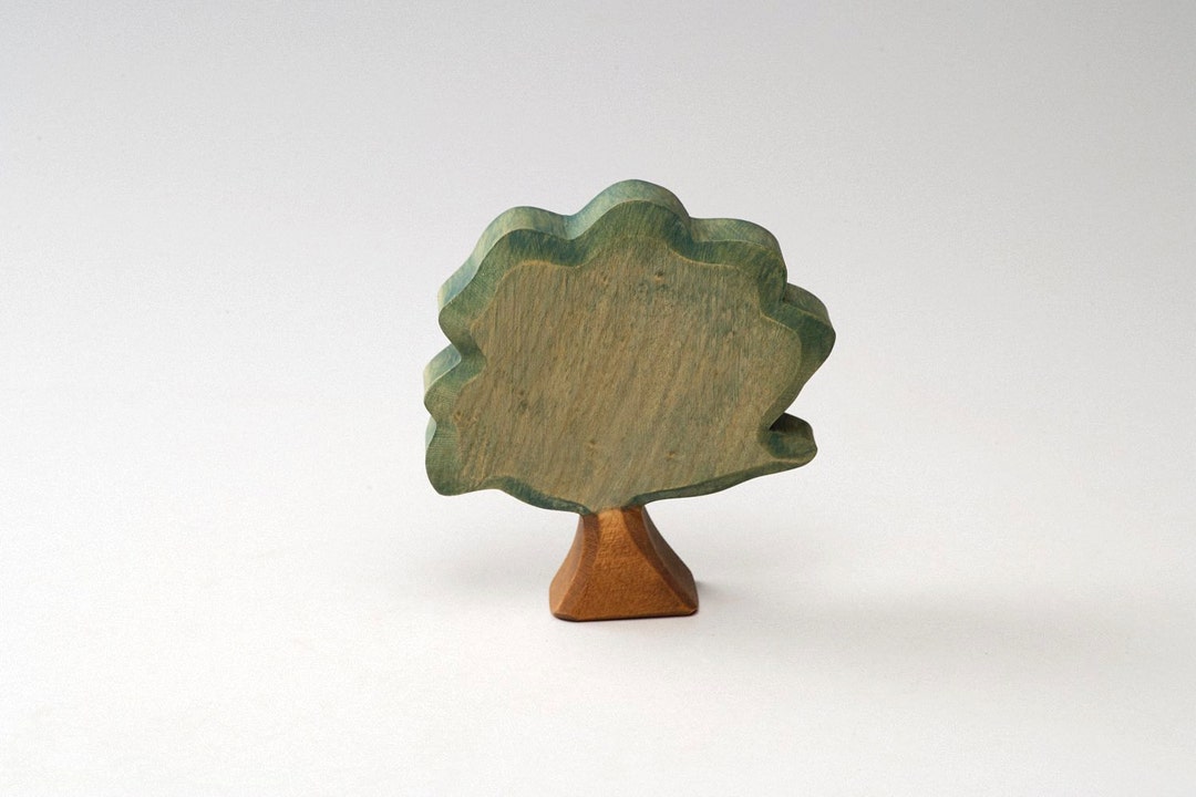 Waldorf Tree Toy - Toy Tree - Wooden Tree - Eco Friendly - Dadakacraft ...