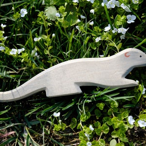 Mongoose Figurine Wooden Mongoose Toy Mongoose Wooden | Etsy