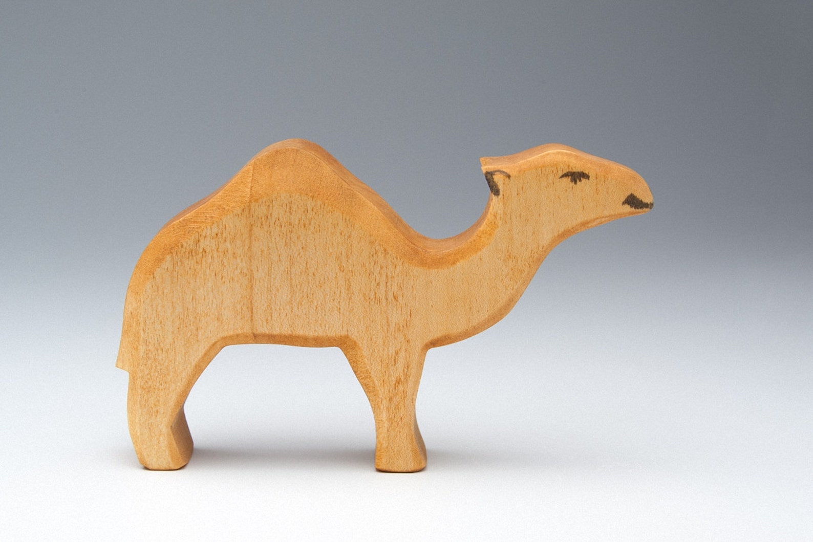 Camel Toy Waldorf Camel Organic Toys Wood Toys Wooden | Etsy