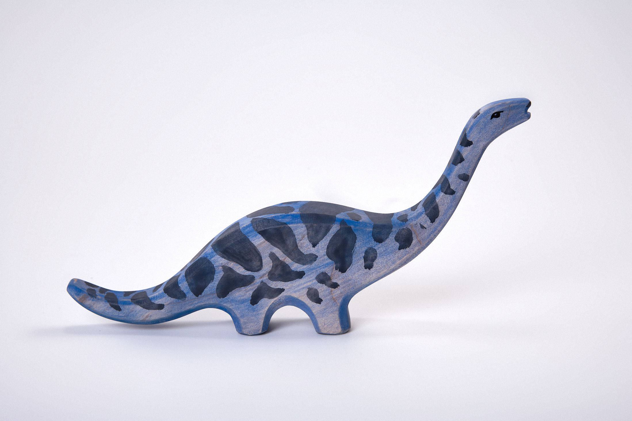 Diplodocus Toy Wooden Dinosaur Toy Wooden Dino Play Set - Etsy Canada