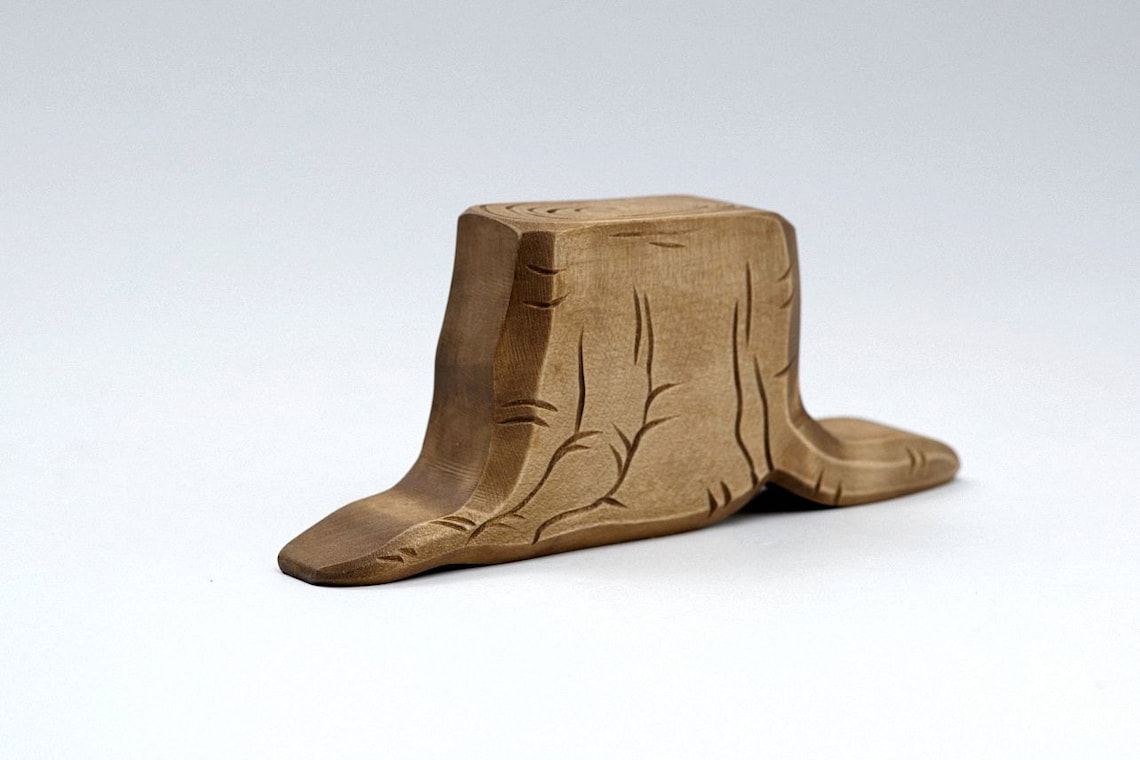 Wooden Stump Tree Stump Climbing Stump Wooden Kids Toys | Etsy